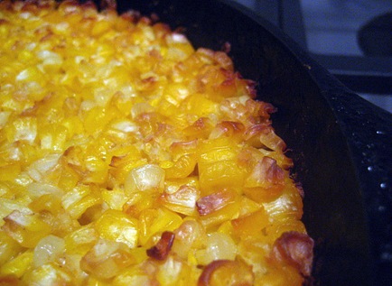 Skillet Corn & Friends